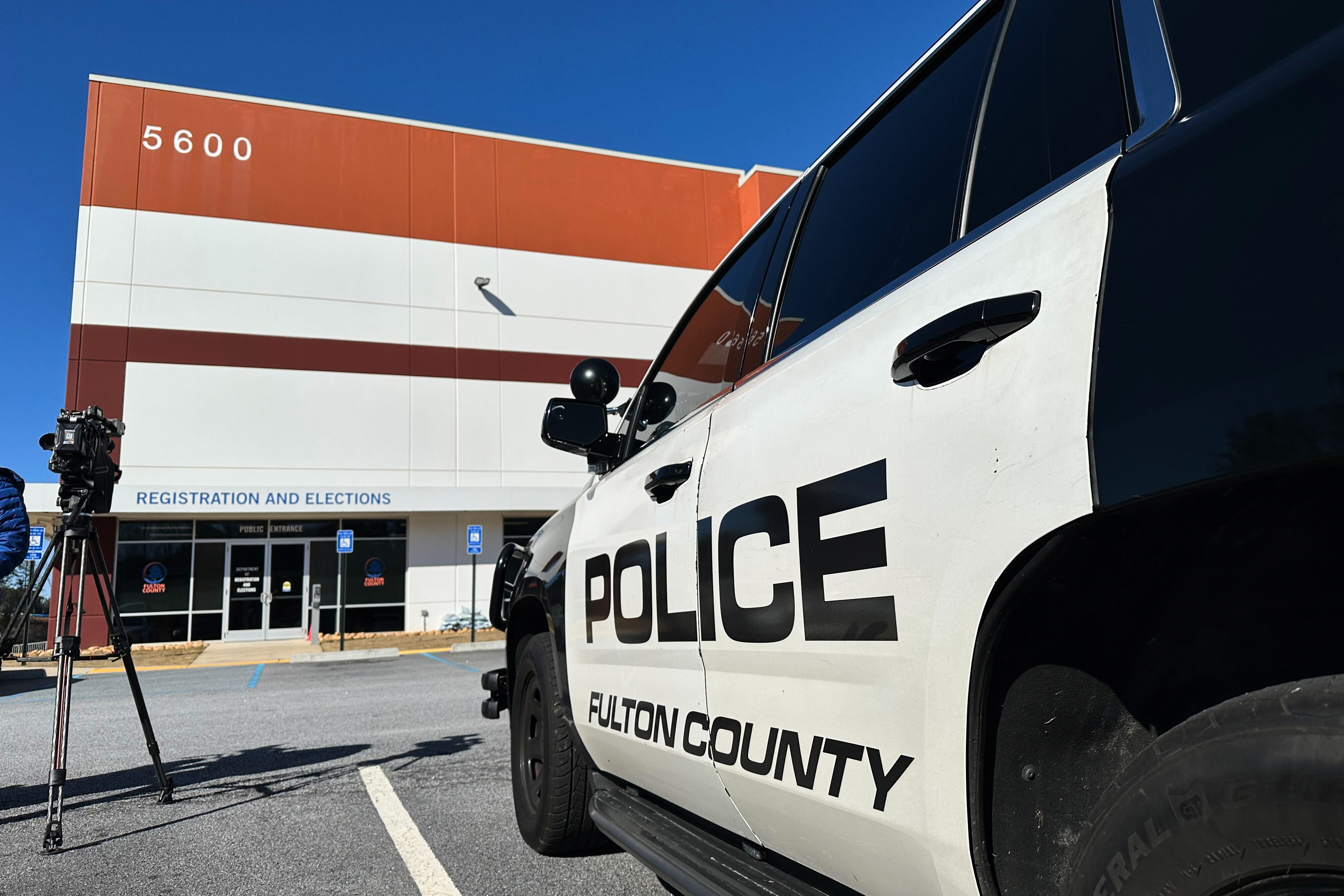 FBI raids Atlanta-area elections office amid Trump’s push to relitigate ...