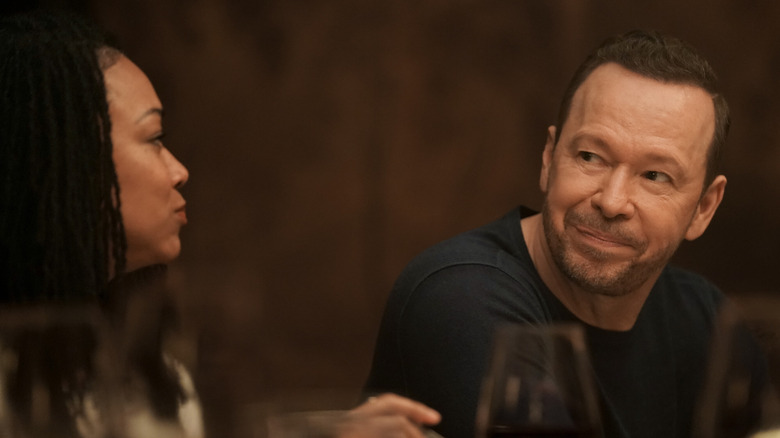 Boston blue star Donnie Wahlberg says Blue Bloods cast fought to keep ...