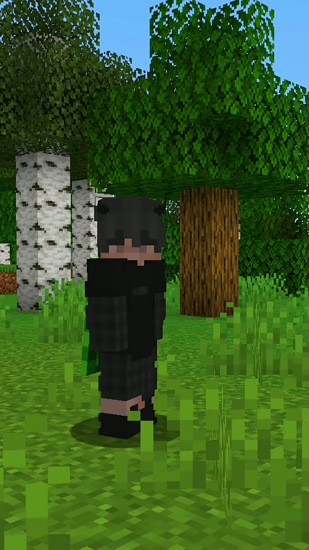 Este mod hace que te vuelvas loco en Minecraft