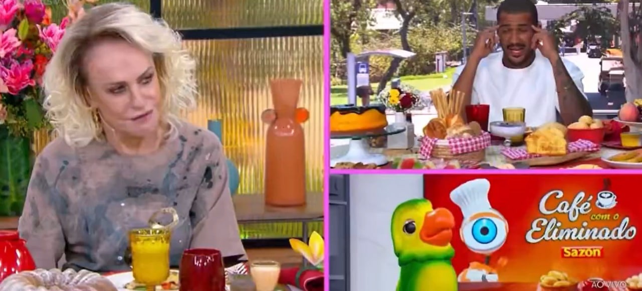 BBB 26 – Ana Maria humilha participante eliminado que tentou justificar ...