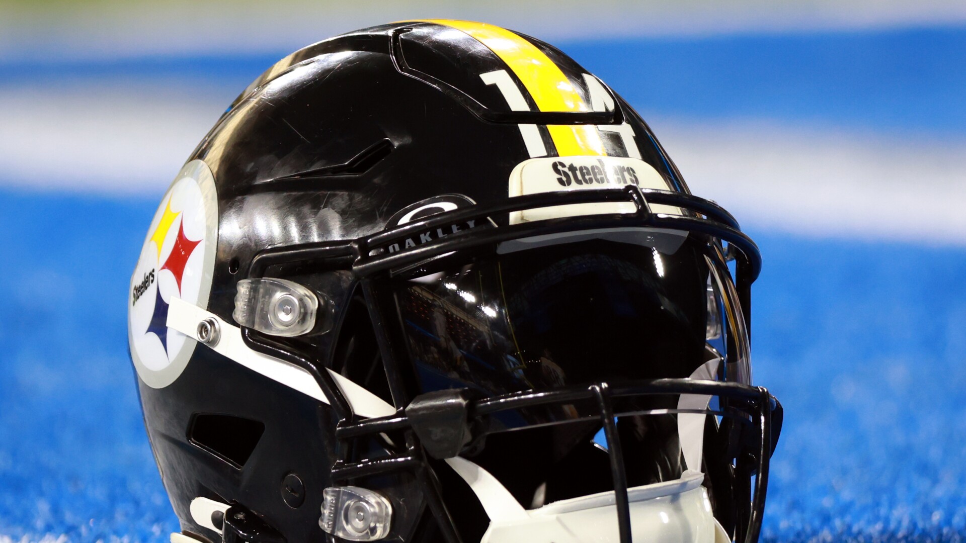 Steelers sign WR Levi Wentz
