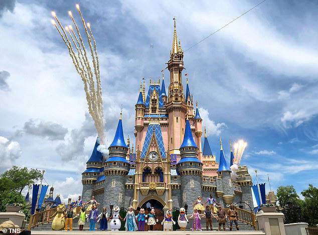 Disney World forced to shut down one of its parks due to freezing ...