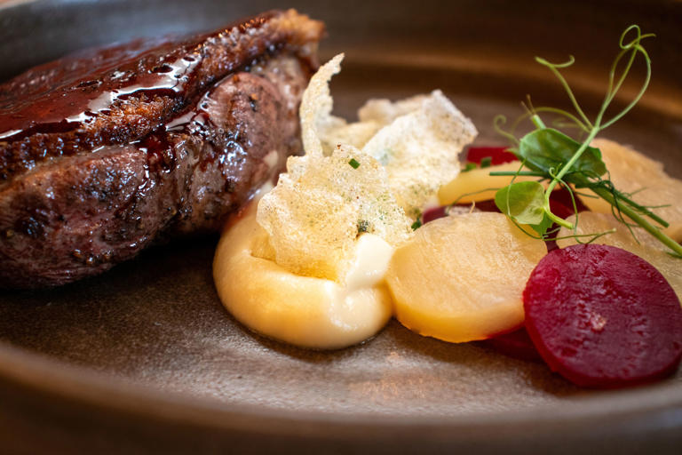 What women are really eating at $1,200 a night wellness retreats