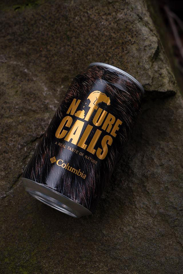 'Nature Calls': Columbia Sportswear, Breakside Brewery partner for bear ...