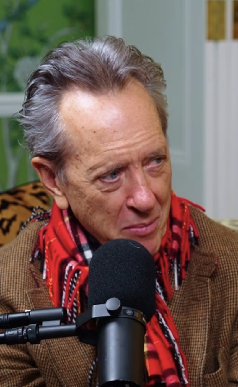 Richard E Grant cries every day four years after wife’s death