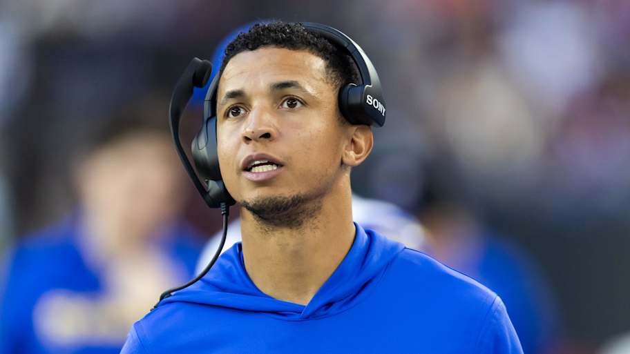 How Rams unexpectedly retained Scheelhaase for second straight season