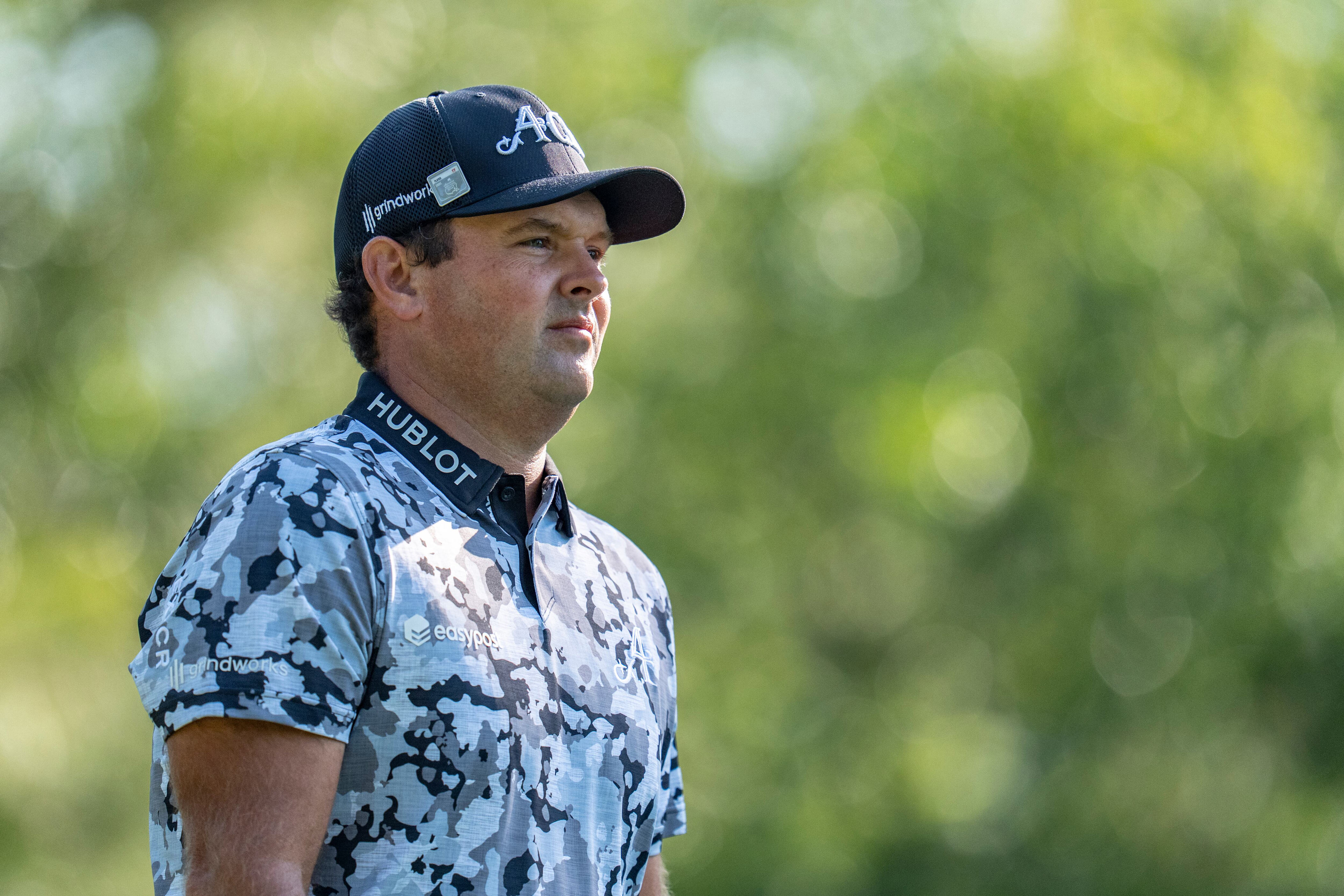 Patrick Reed announces plan to return to PGA Tour
