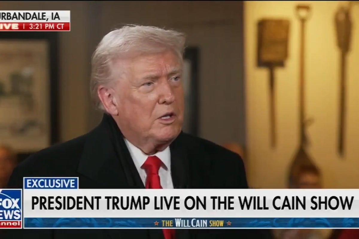 Trump ‘feels worse’ over the killing of Renee Good than Alex Pretti