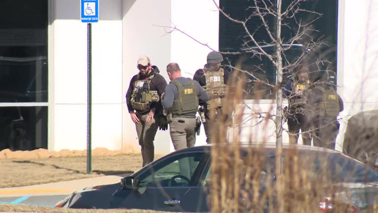 FBI executes court-authorized action at Fulton election facility