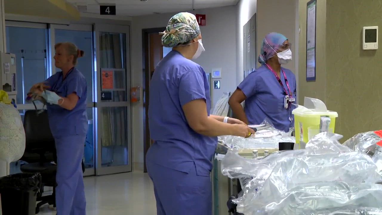 Nurses voting on grey-listing St. Boniface Hospital