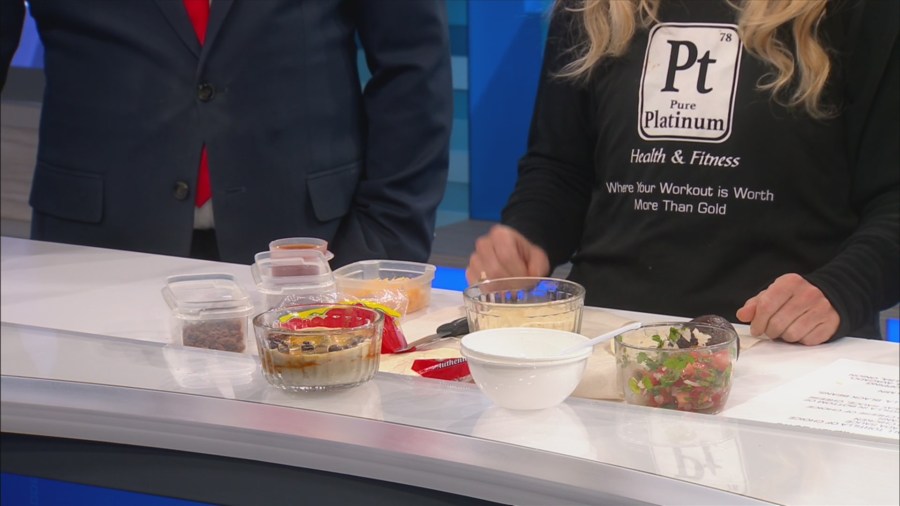 Wellness Wednesday: Enchilada bowl