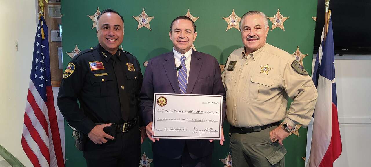 Outlook: Laredo police to continue Operation Stonegarden patrols in 2026