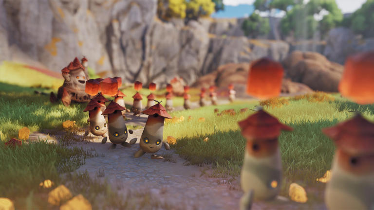 Going hands-on with Aniimo—Gotta catch 'em all