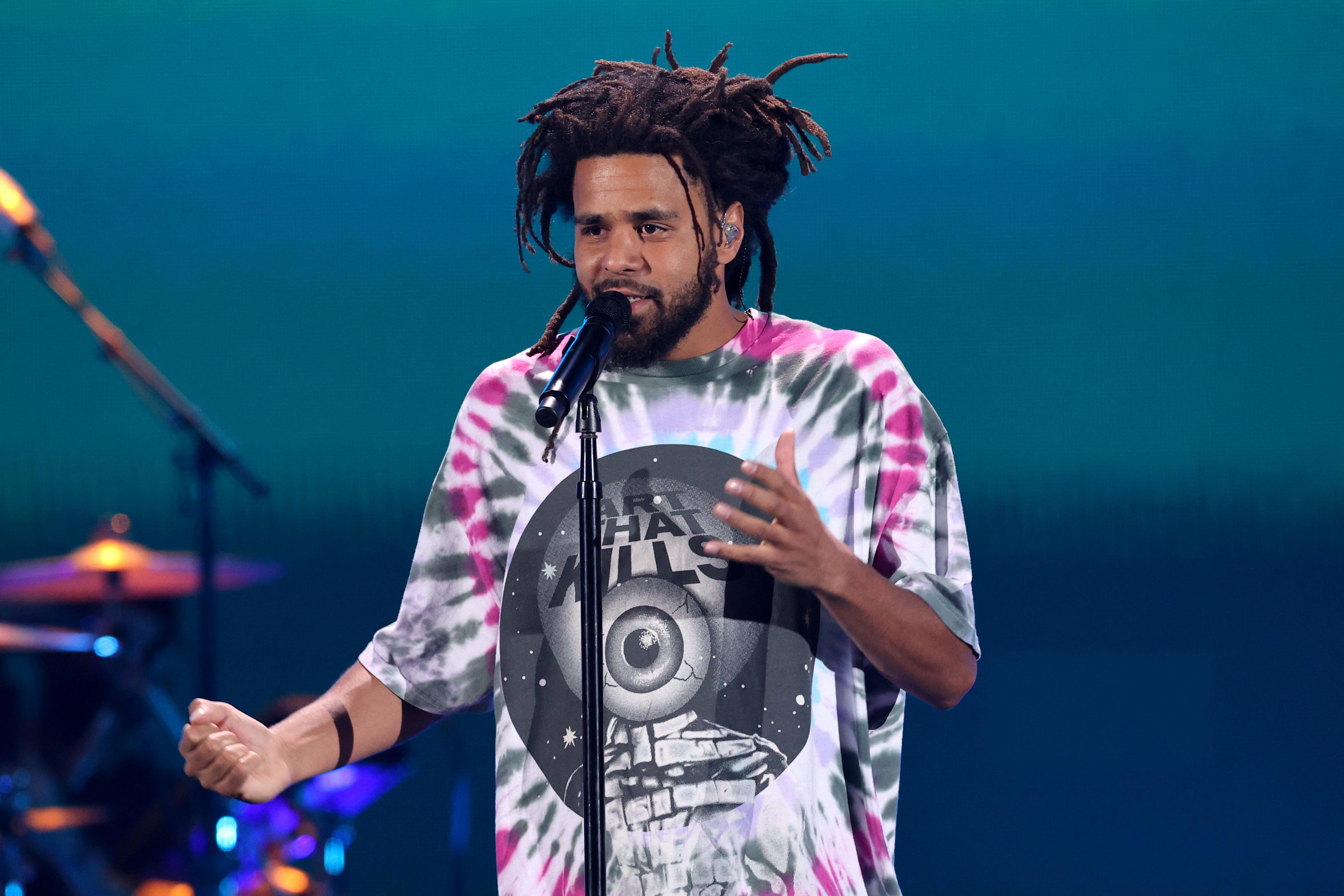 J Cole fires back at critics of his Kendrick apology in new freestyle