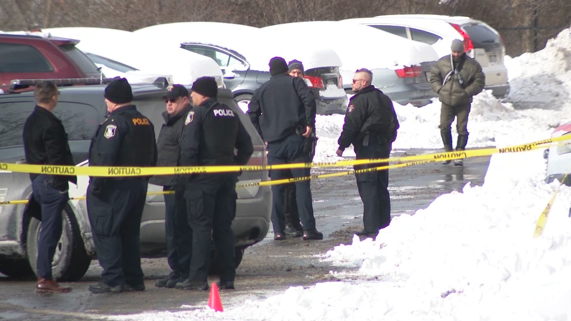 Allegheny County Police investigate officer-involved shooting in ...