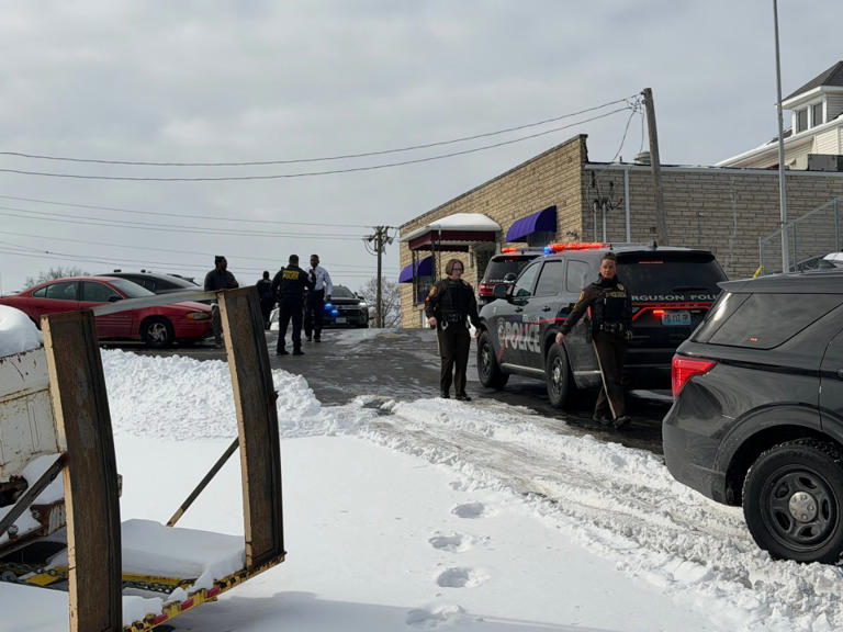Shooting inside Ferguson mortuary; multiple injuries reported