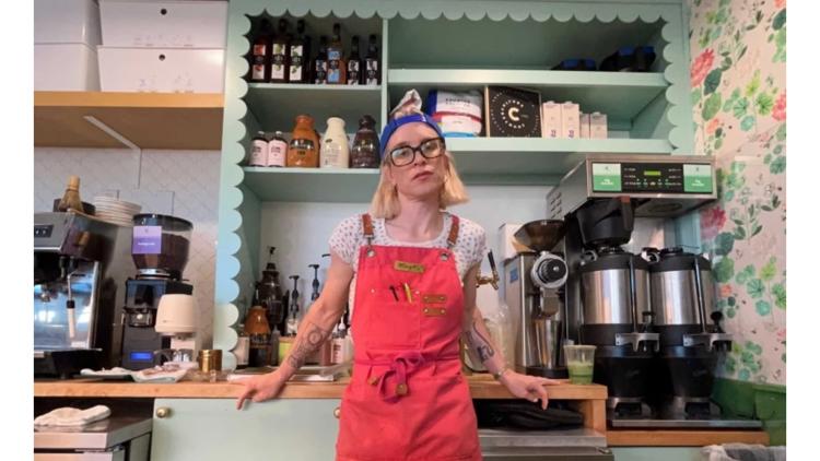A Dallas coffee shop manager said her bosses told her to offer ...