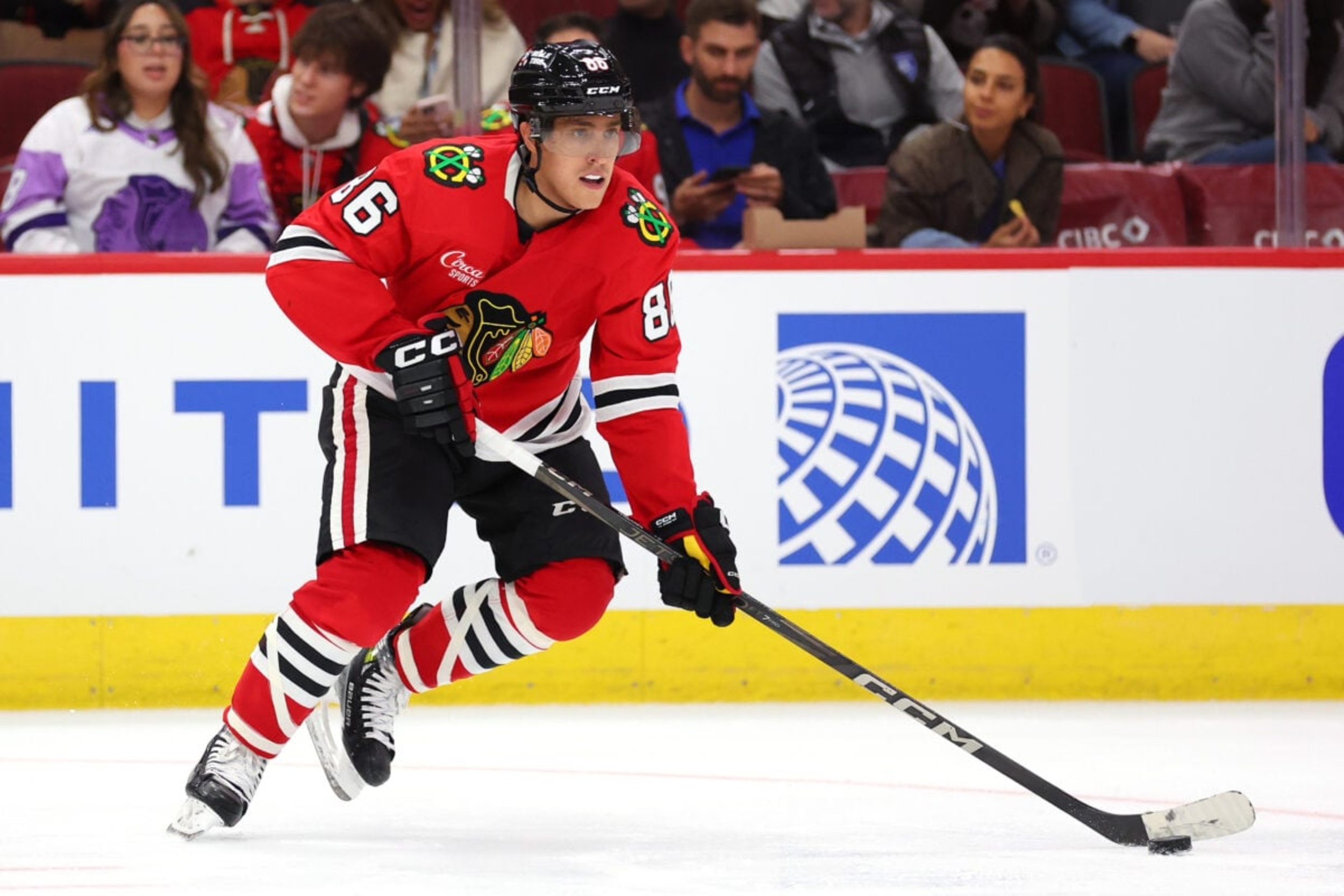 Blackhawks’ special teams are a tale of opposites headed into the ...