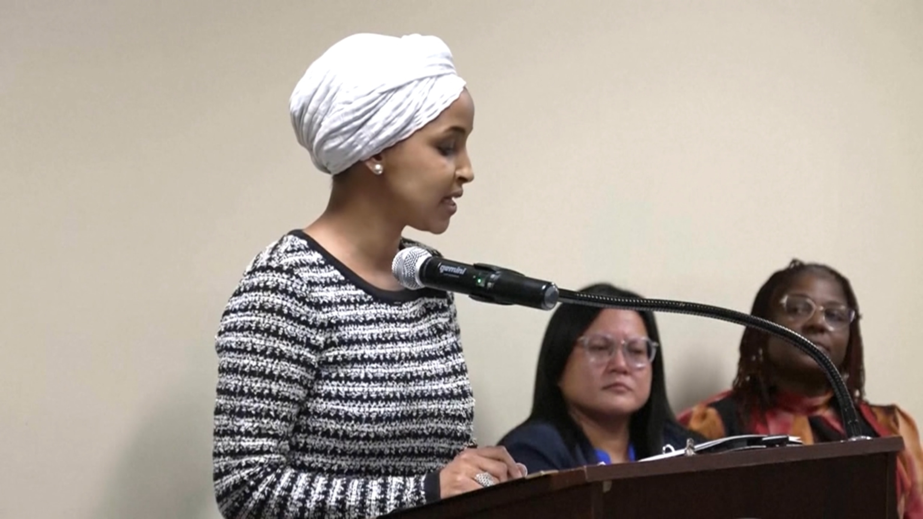 Do representatives need more protection during town halls?