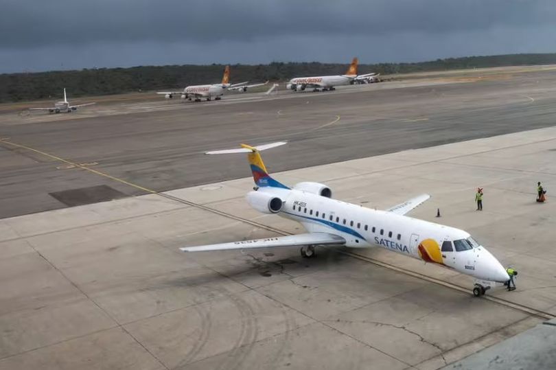 Flight with passengers on board 'vanishes from radar'