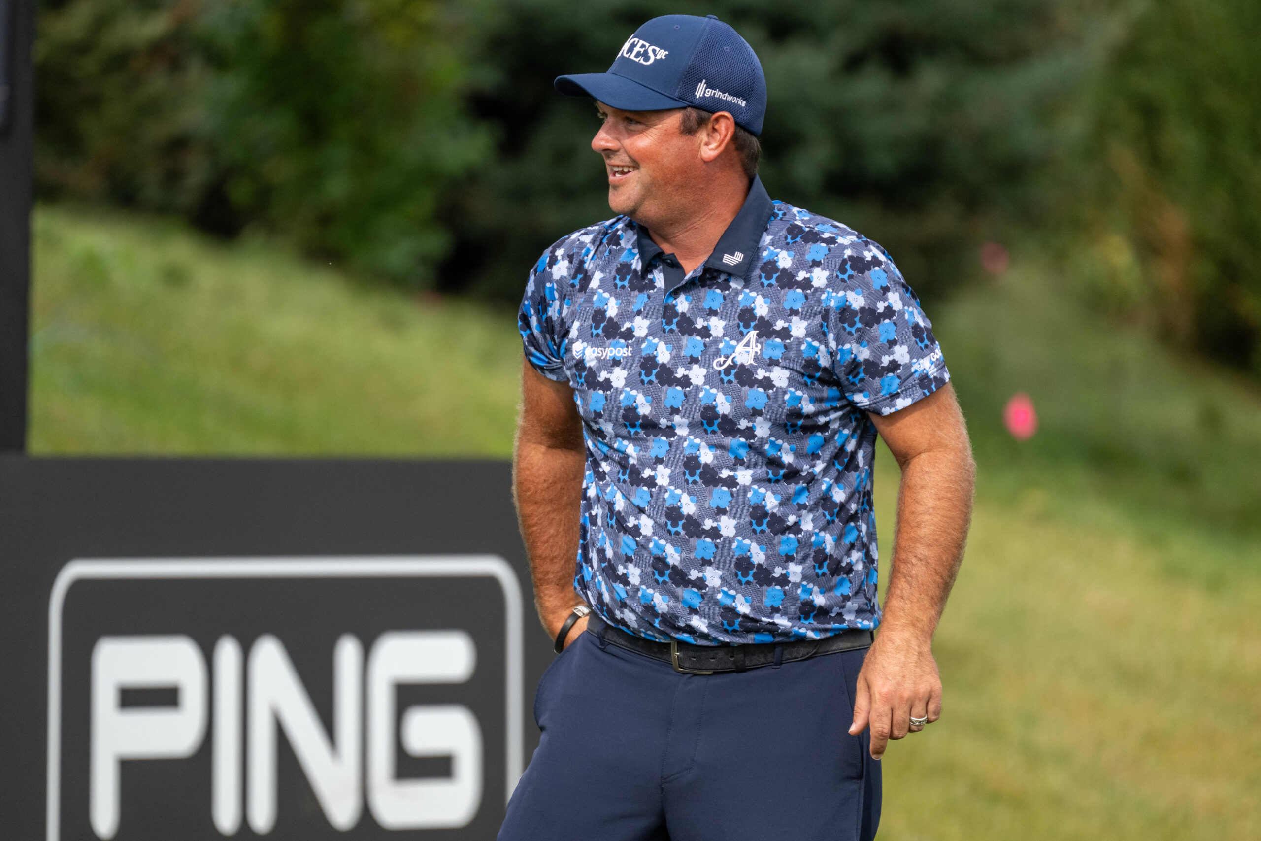 Patrick Reed makes major PGA Tour career decision