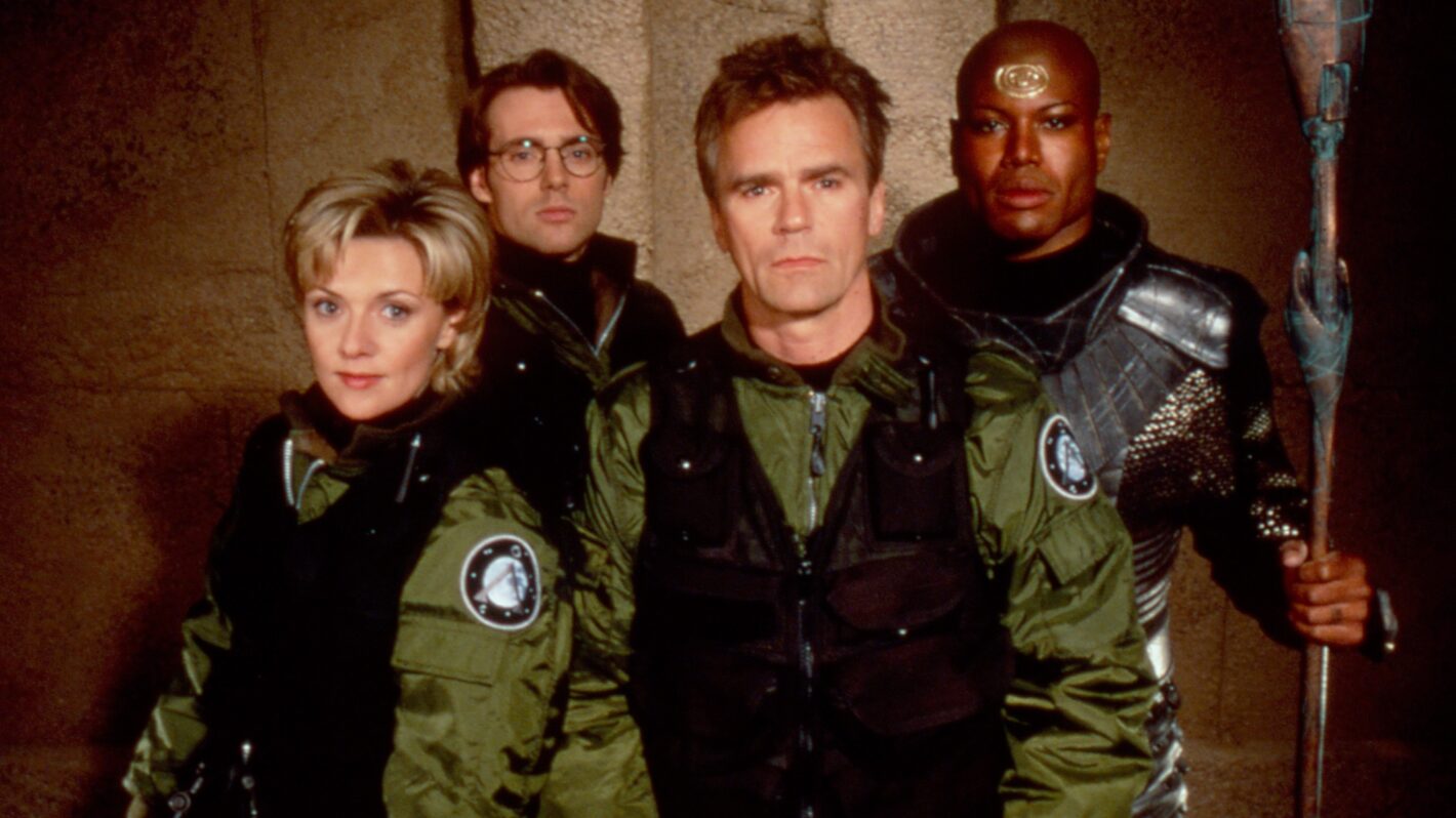 Stargate SG-1: Everything you need to know about the original series ...