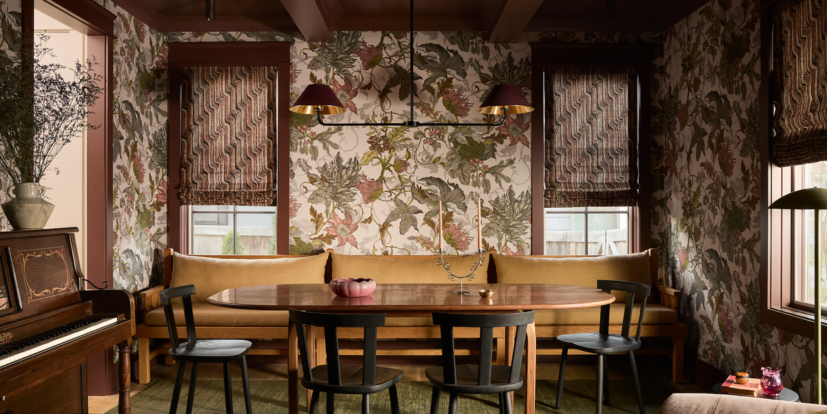 6 wallpaper trends that every stylish room will have in 2026