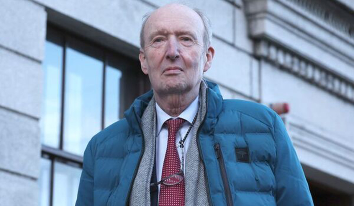 Husband of Sinn Féin’s Mary Lou McDonald settles defamation case ...