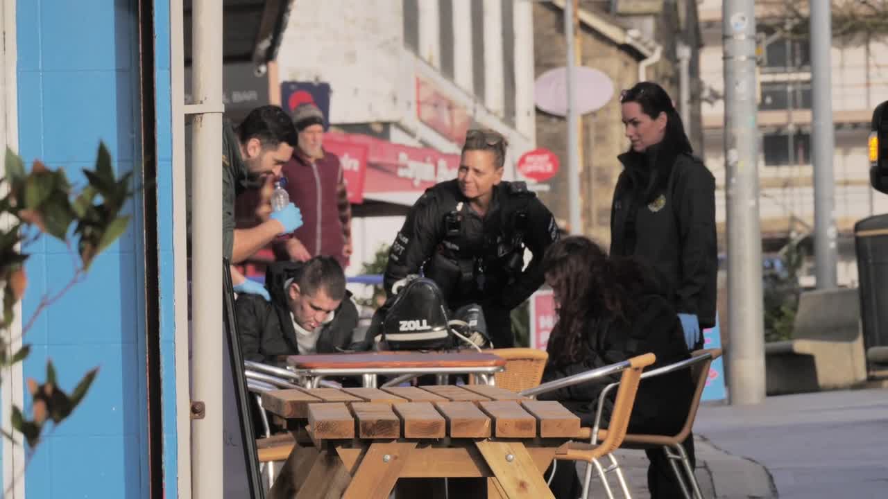 Newquay Novichok panic: Unconscious couple sparks emergency response ...