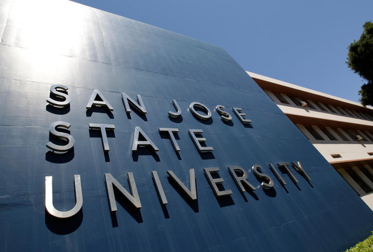 Trump administration says San Jose State broke the law by allowing a ...