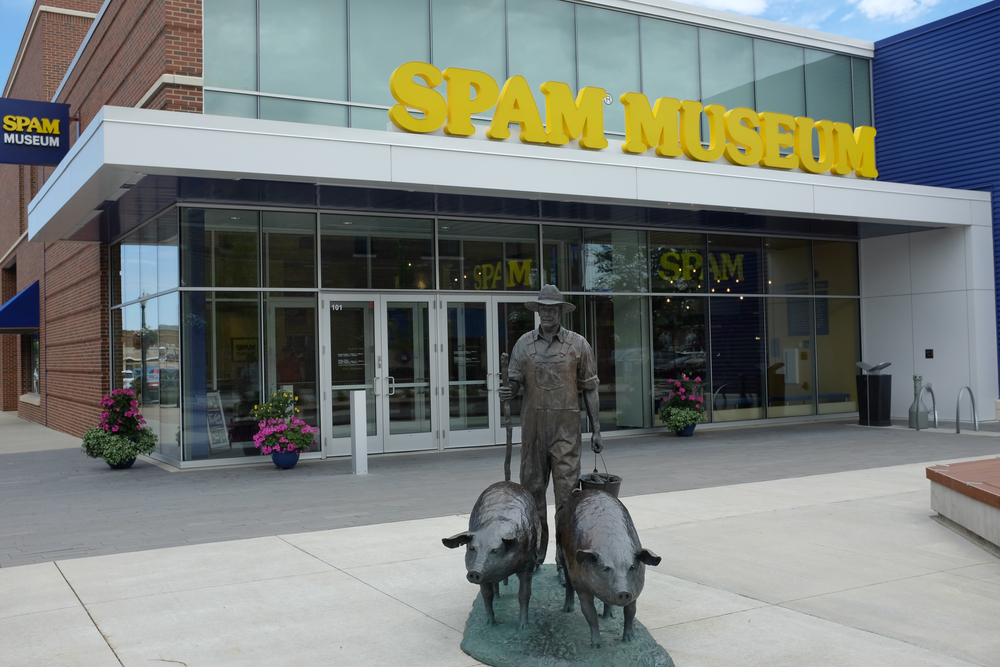 17 weird museums and offbeat buildings around the world worth a ...