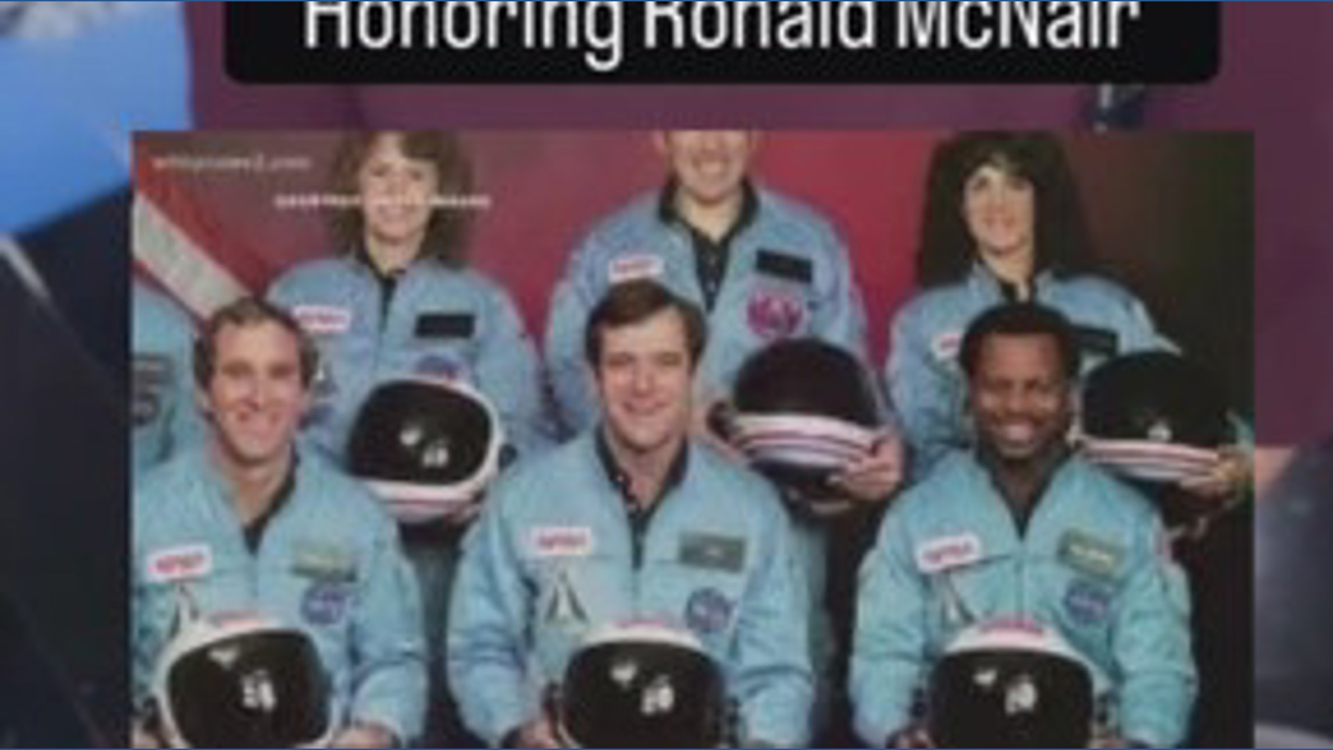 40 years since Challenger: NCA&T honors its astronaut