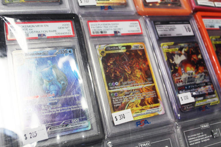 Utah woman charged with selling fake Pokémon cards, swindling thousands ...