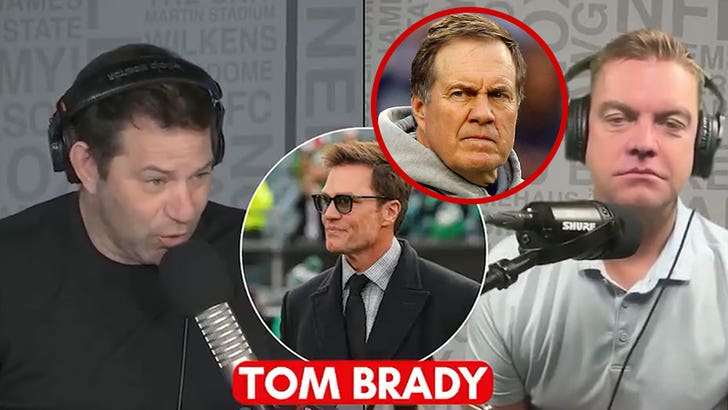 Tom Brady defends Bill Belichick after Hall of Fame snub, 'I don't ...