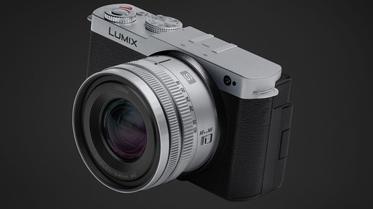 This compact, budget mirrorless camera has just gotten an upgrade with ...