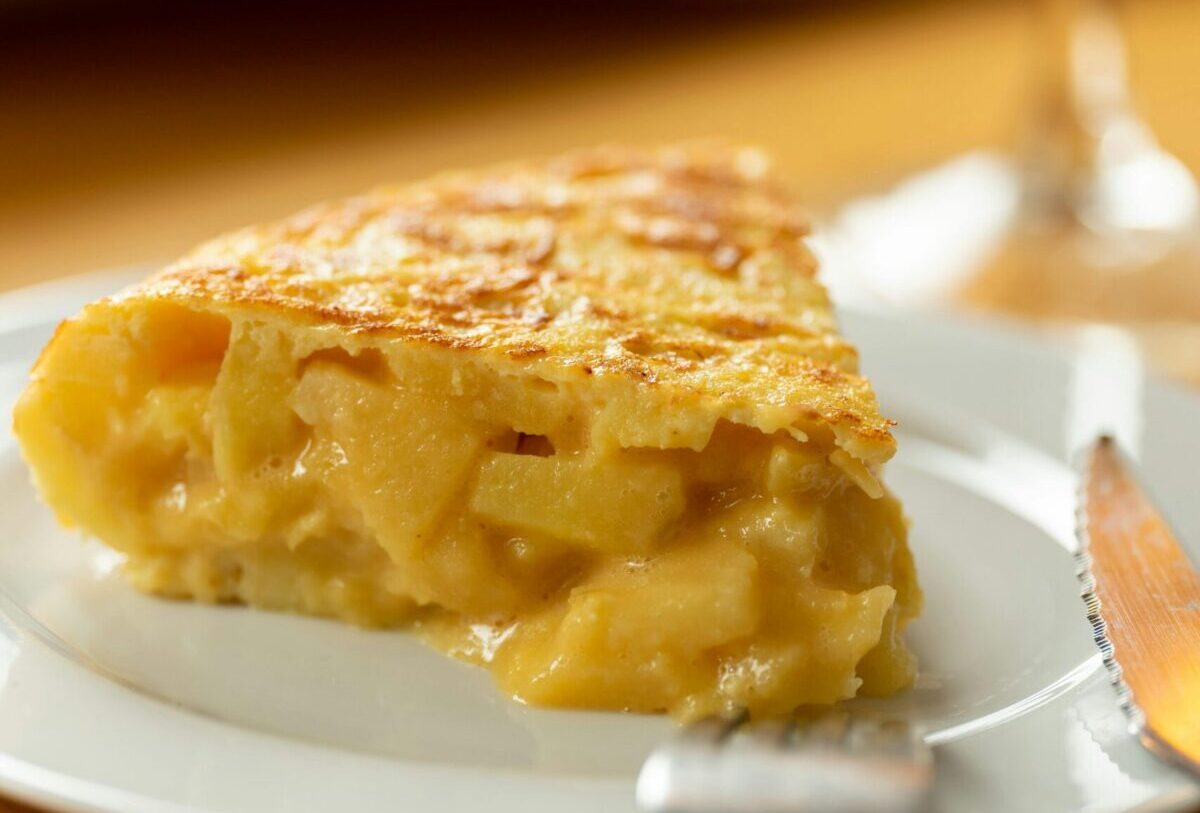 Tortillas: un placer en la cocina española