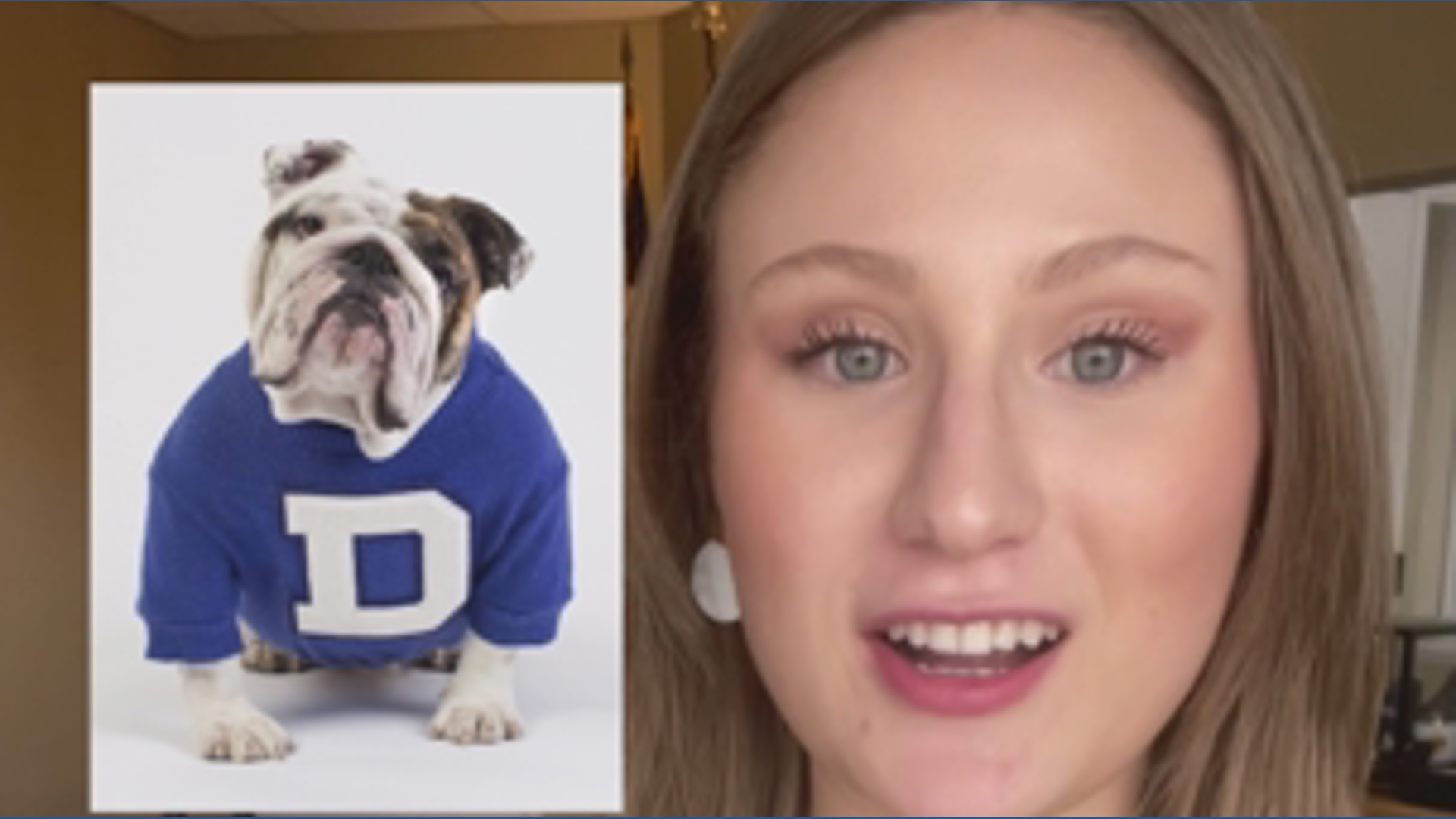 Drake University to begin new tradition: 'Griff'-hog Day