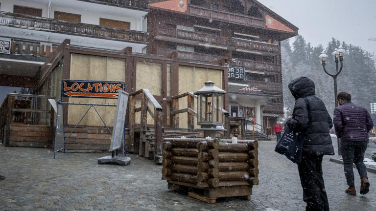 Du neuf dans l’enquête sur l’incendie à Crans-Montana : le parquet ...