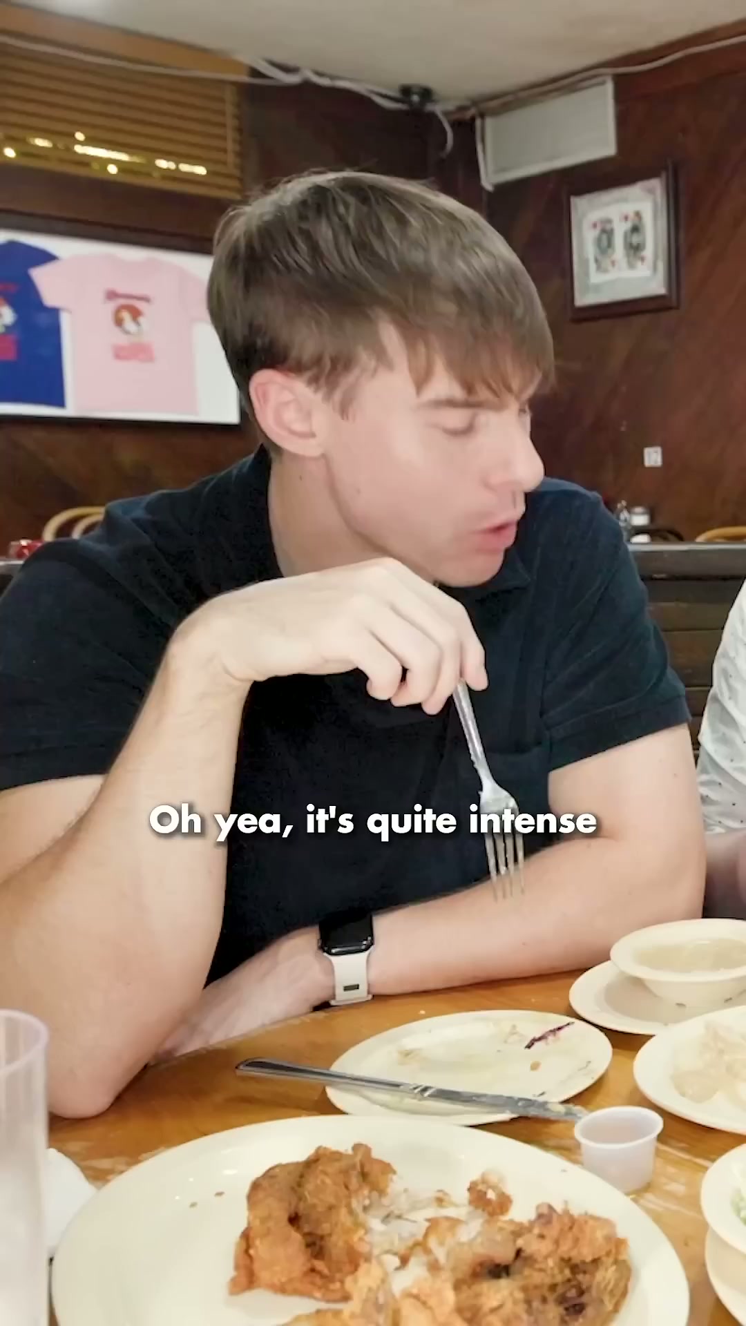 British guys try collard greens for the first time | Hilarious southern ...