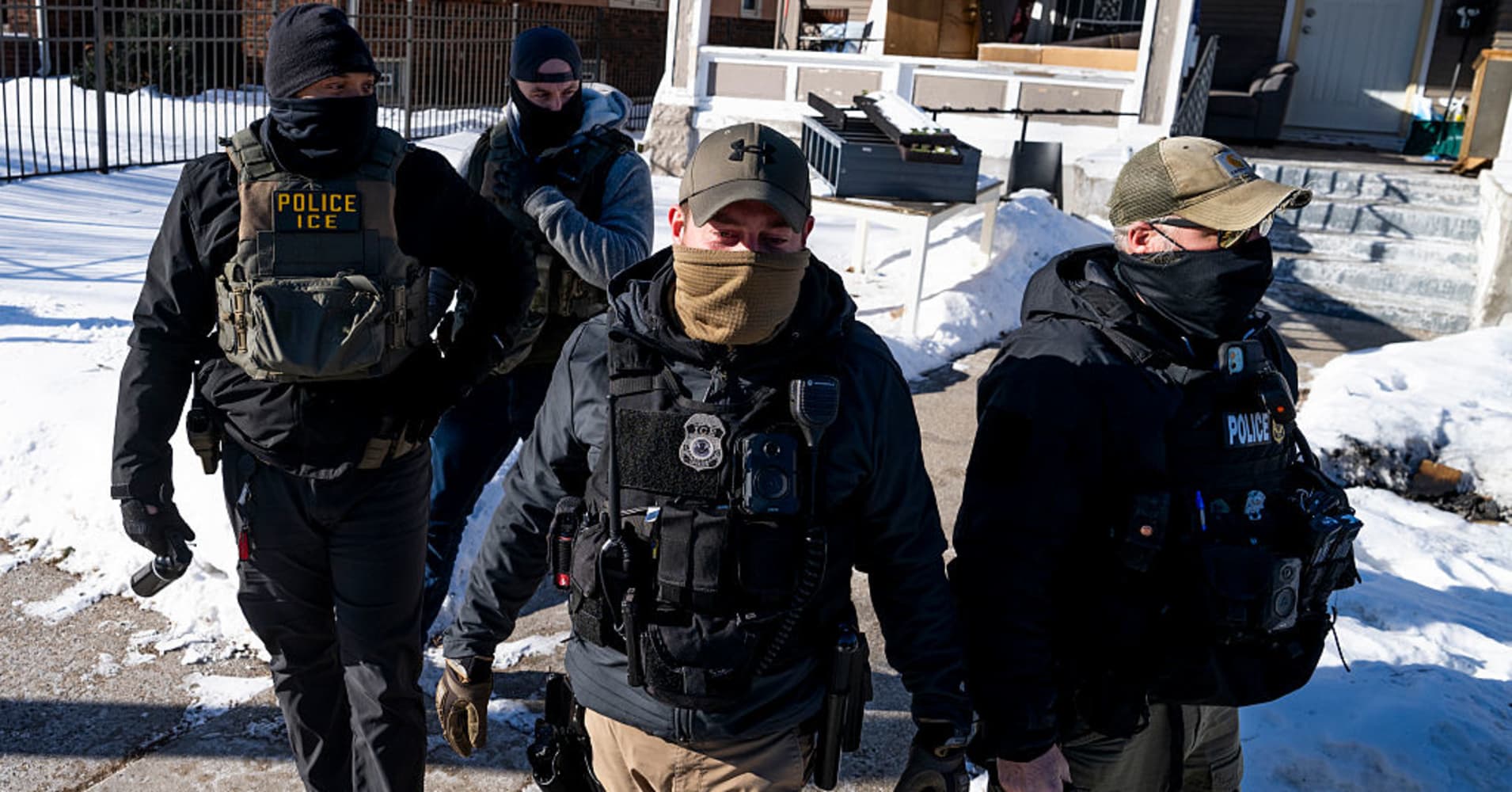 ICE presence threatens small business in Minneapolis and Minnesota ...