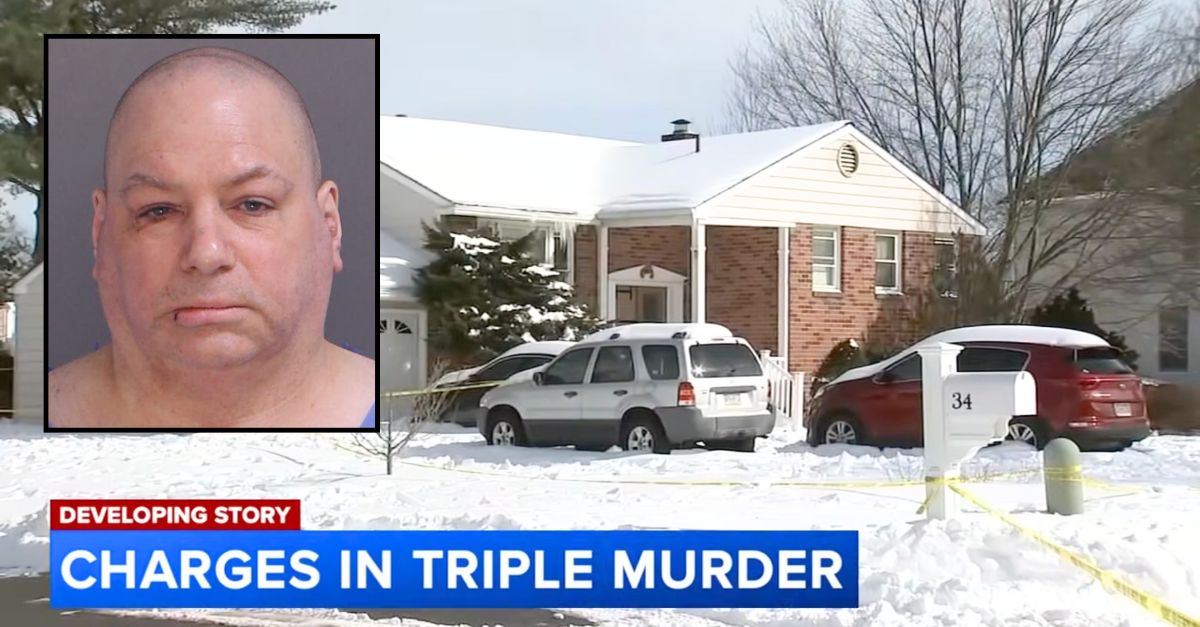 'I killed my parents in their sleep': Man fatally stabbed his mother ...