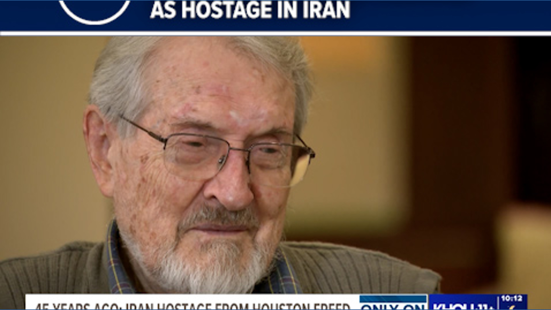 444 days of captivity: Houston man shares how he survived the Iran ...