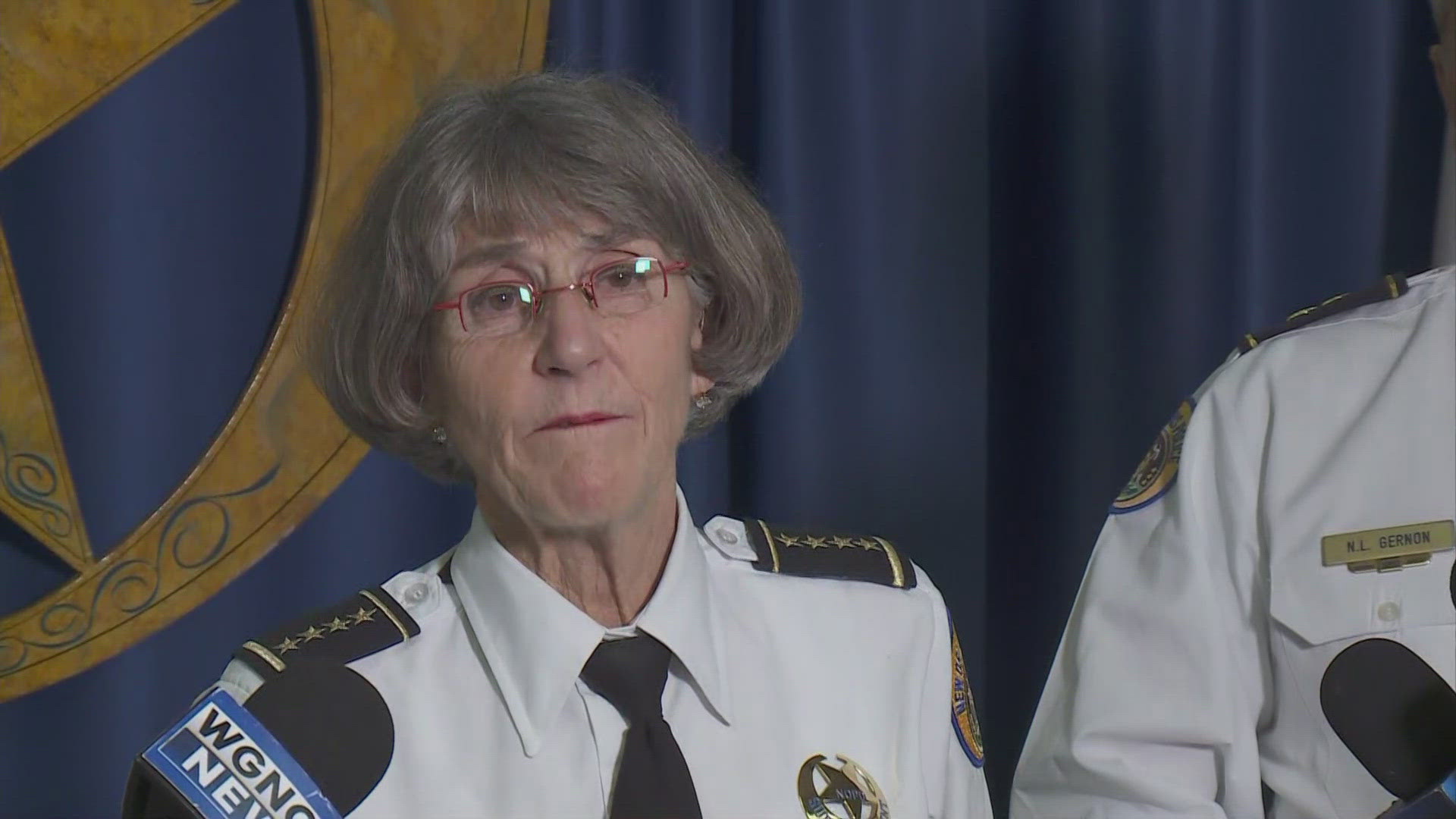 NOPD recruit detained by ICE, chief says