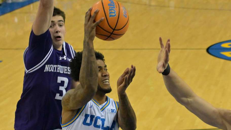 Solid week jumps UCLA in latest ESPN bracketology