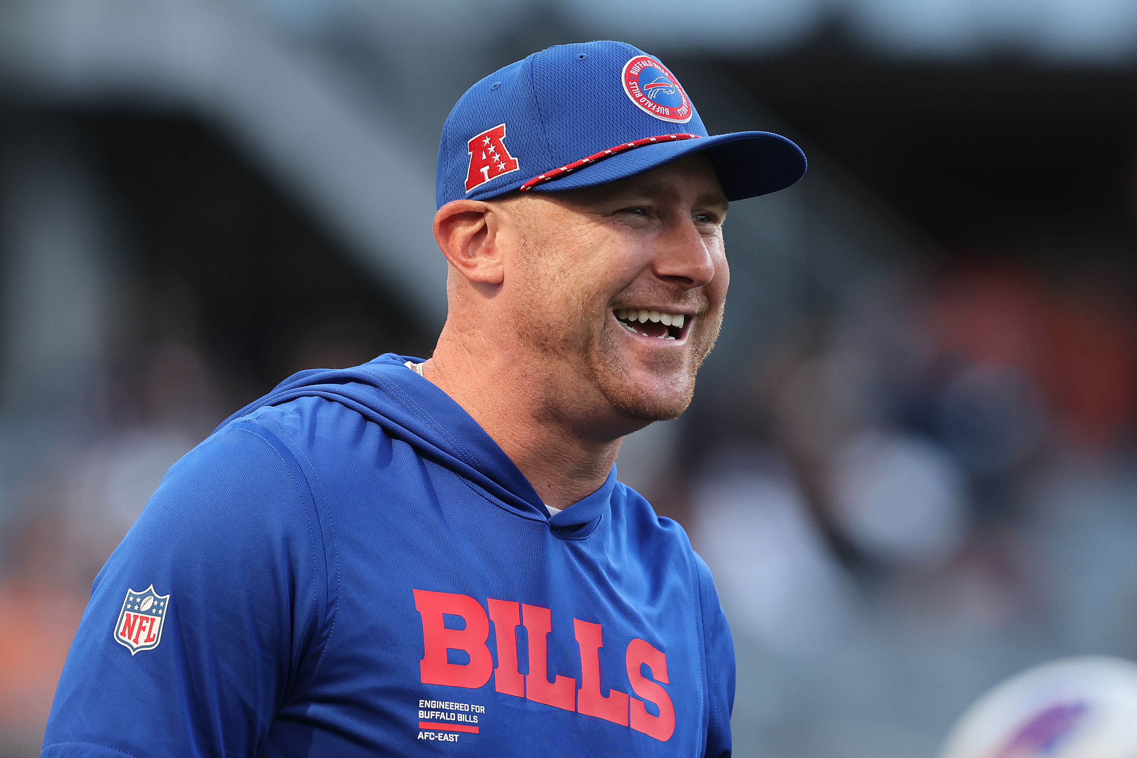 Insider shares new details on why Bills hired Joe Brady as head coach