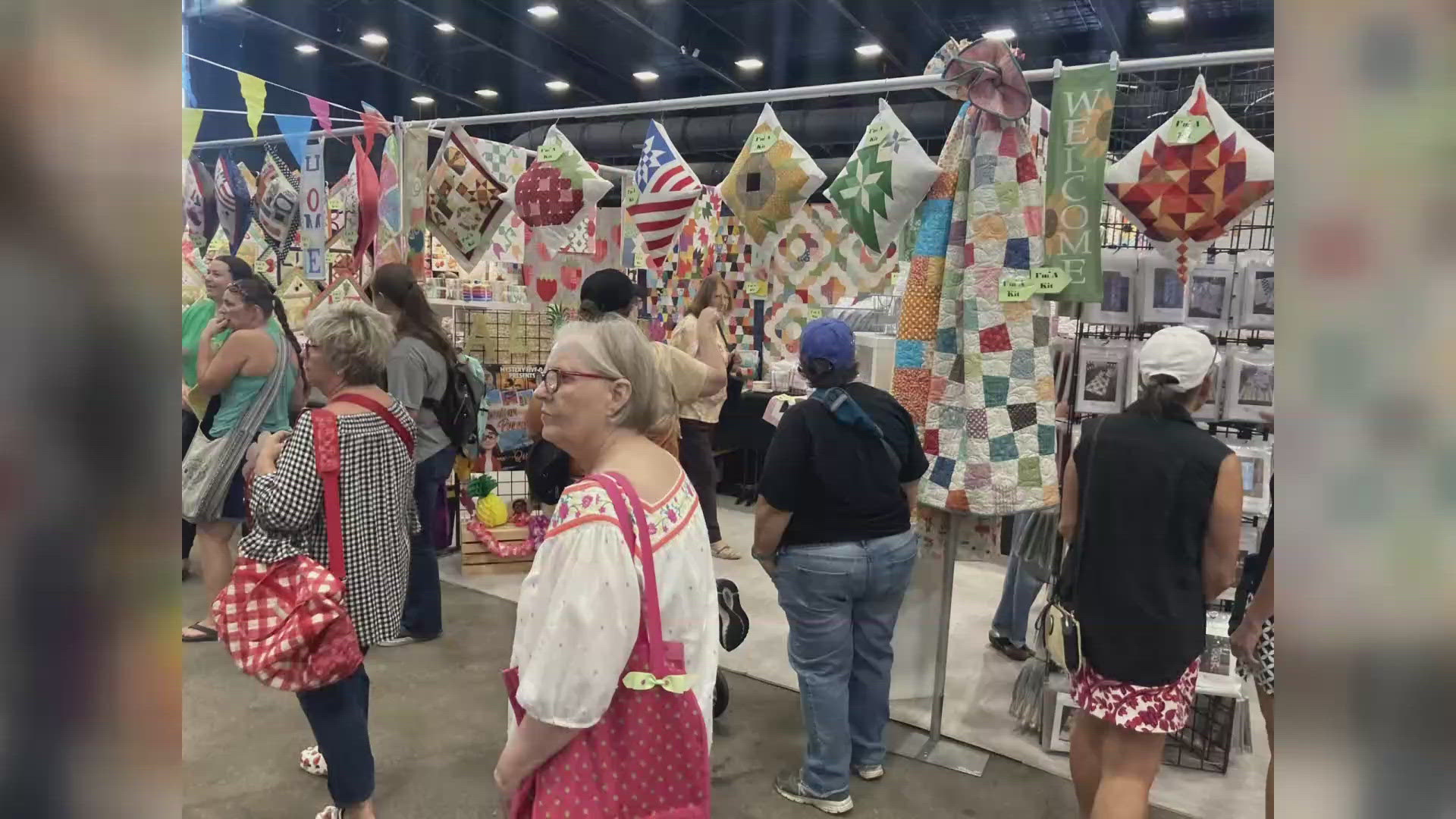 Annual quilt, craft and sewing festival to be held in Phoenix