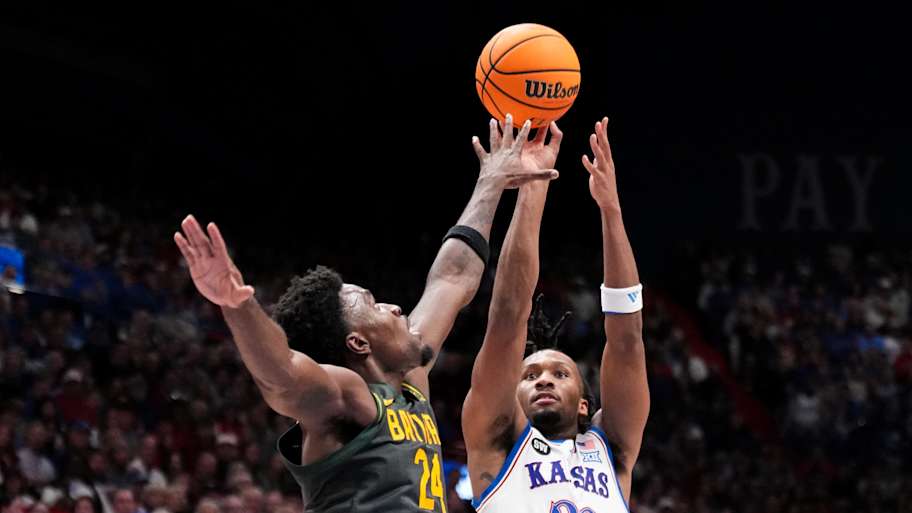 Bill Self's NBA star comparison for Darryn Peterson shows his ...