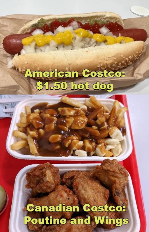 36+ surprising differences between the United States and Canada