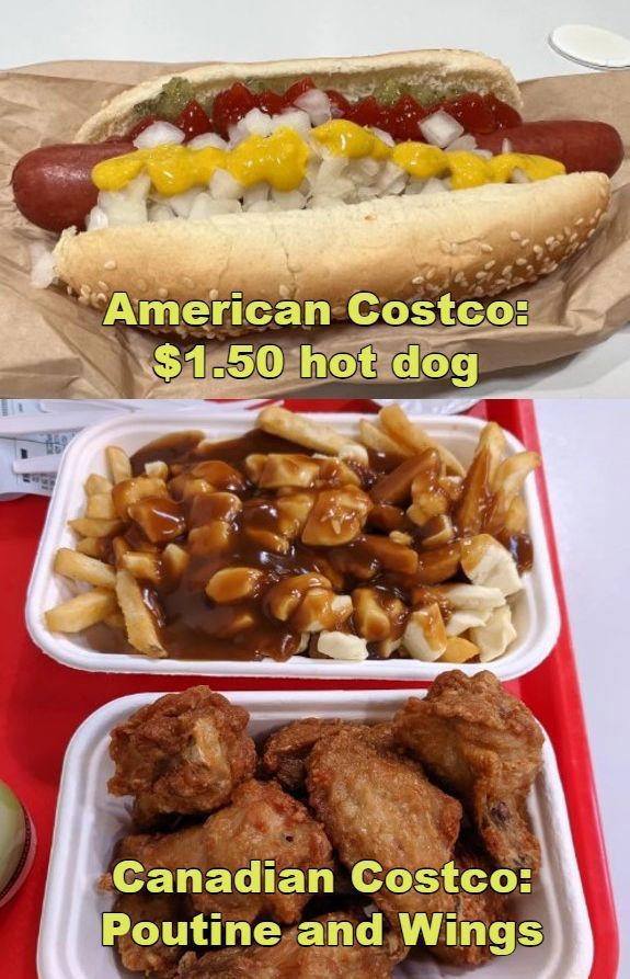 36+ surprising differences between the United States and Canada
