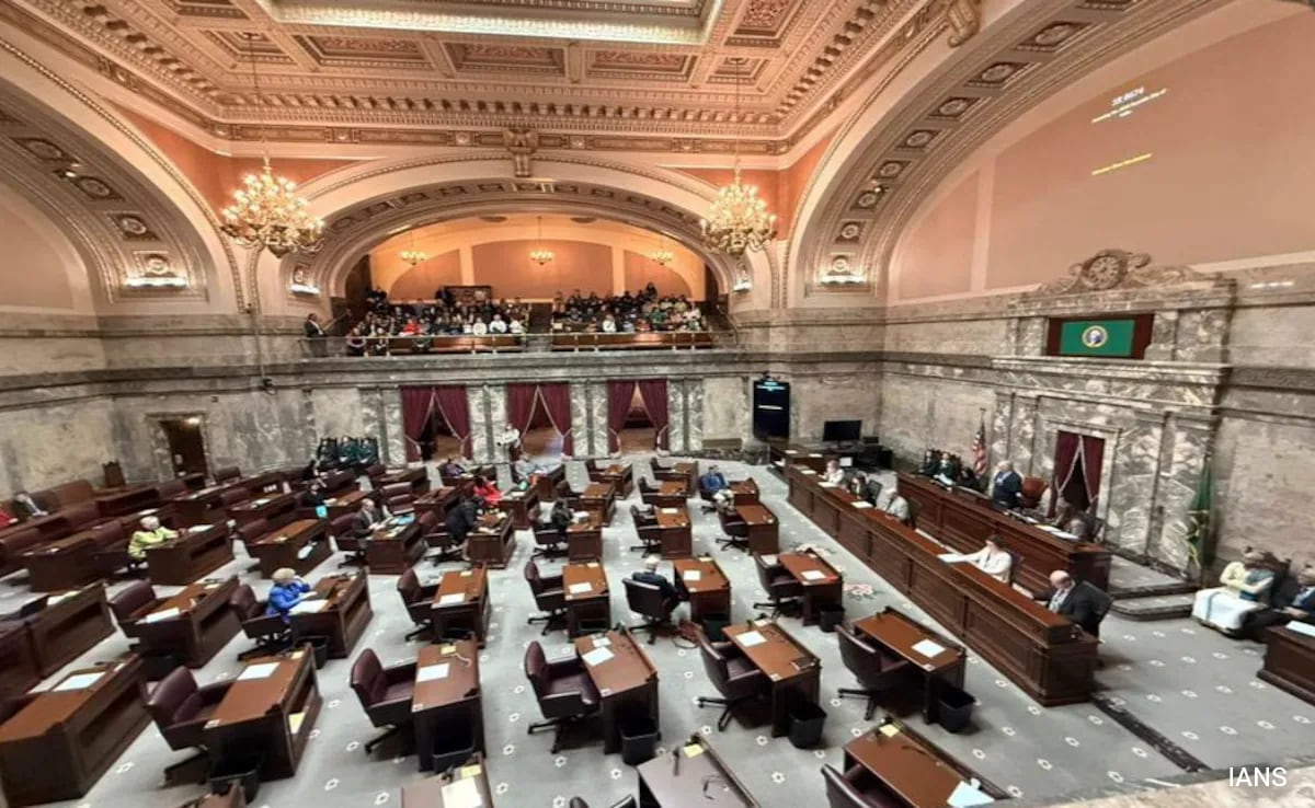 Washington State Senate's resolution honours India's traditions of ...